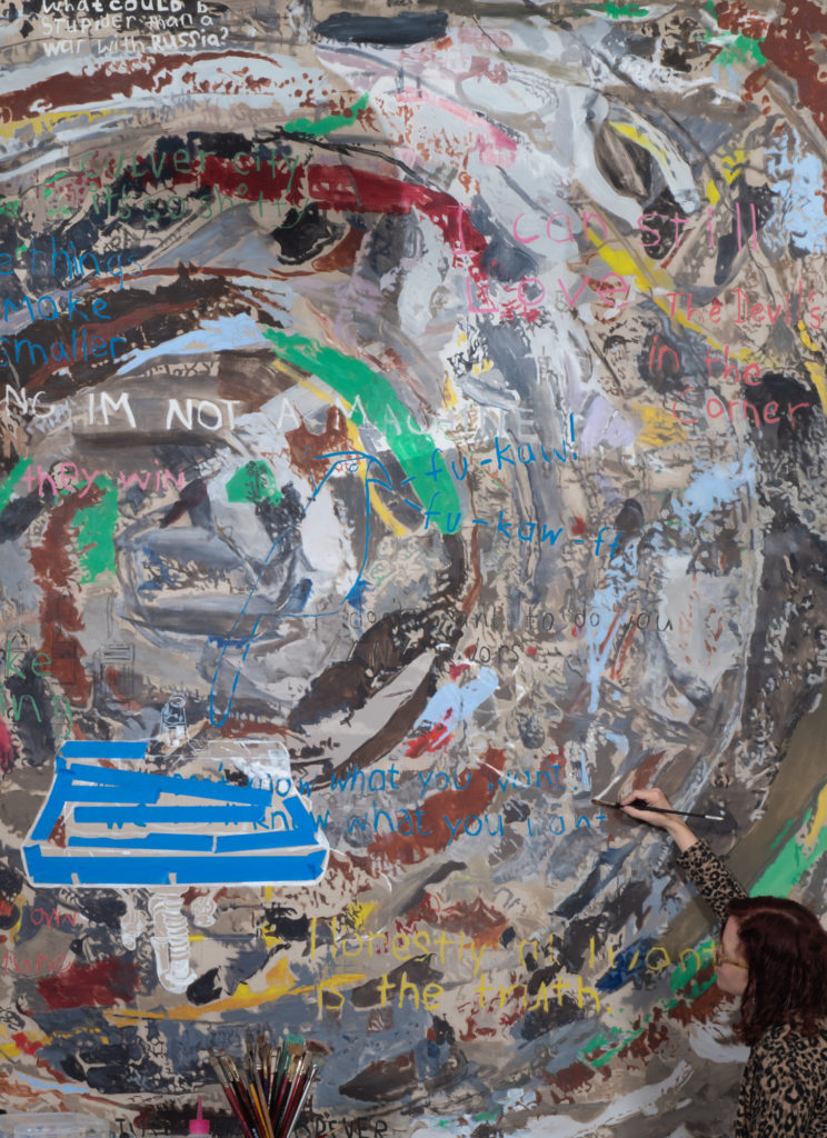 Kristin Calabrese – yes